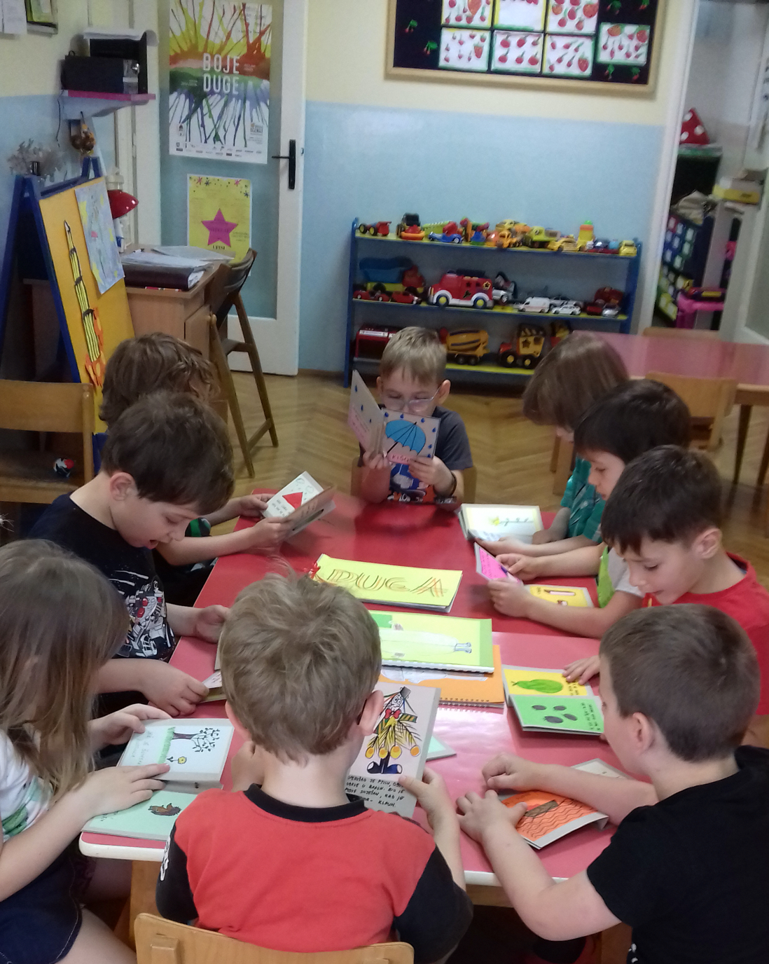 DV Grdelin | Dječji vrtić Marjan