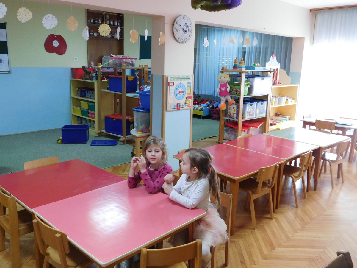 DV Grdelin | Dječji vrtić Marjan